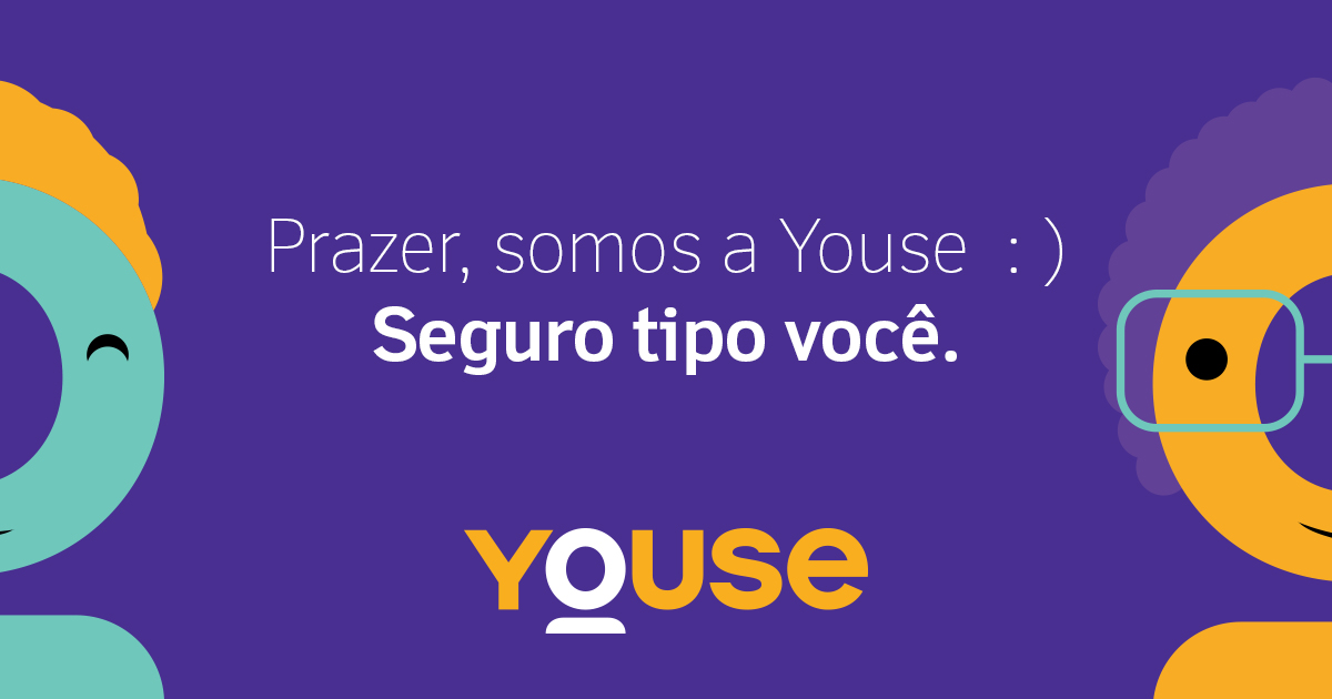 Youse: Seguro online tipo vc | Seguro Auto, Vida e Residencial